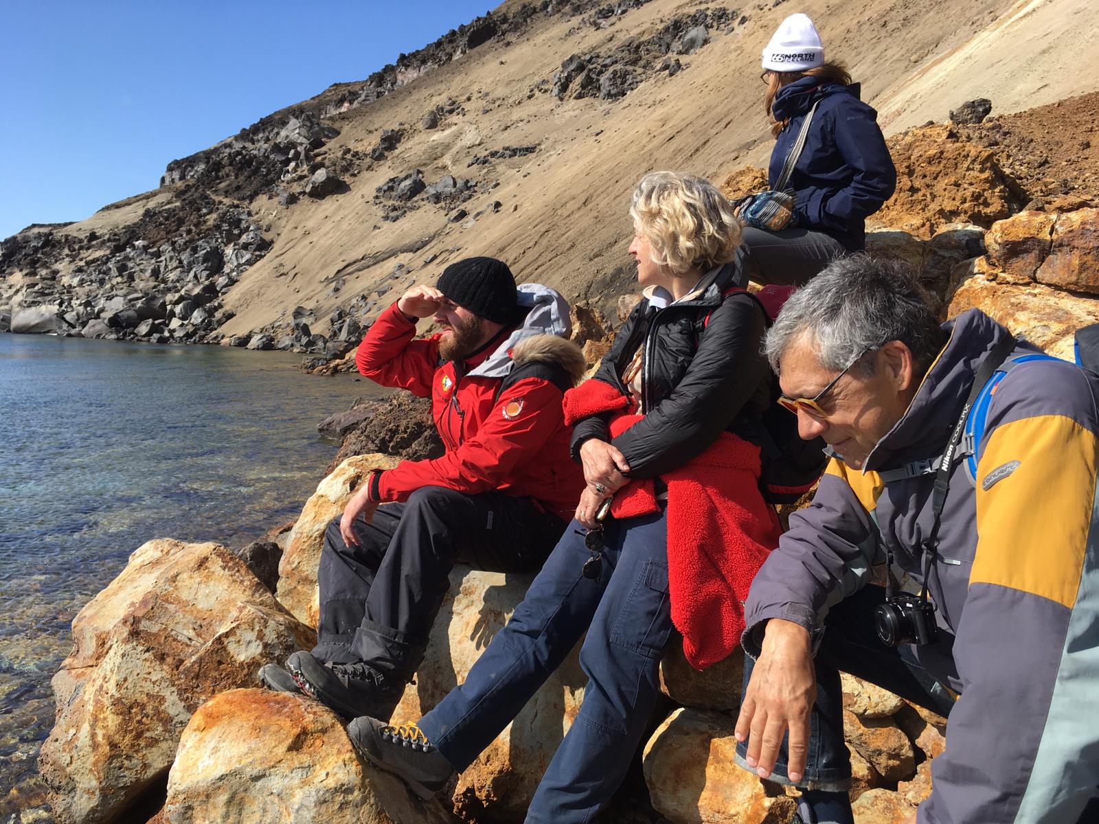 Askja -The Highland Day tour - Tour Guide in Iceland